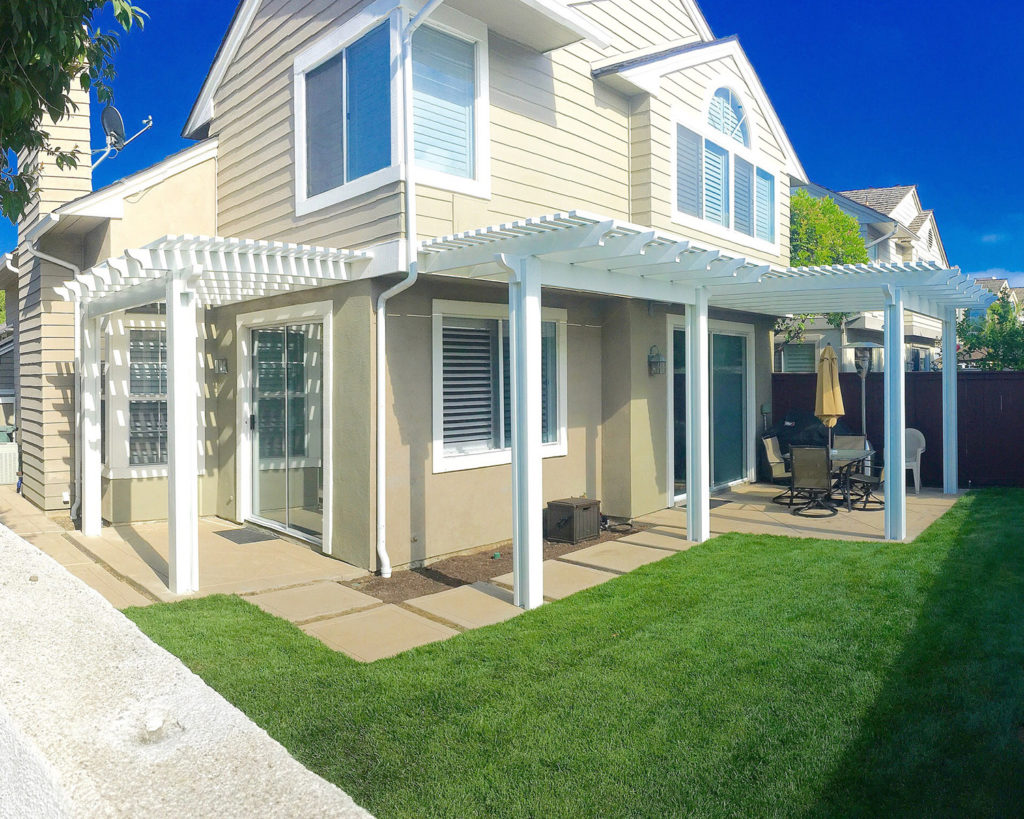 Lattice Patio Covers | Patio Kits Direct | DIY