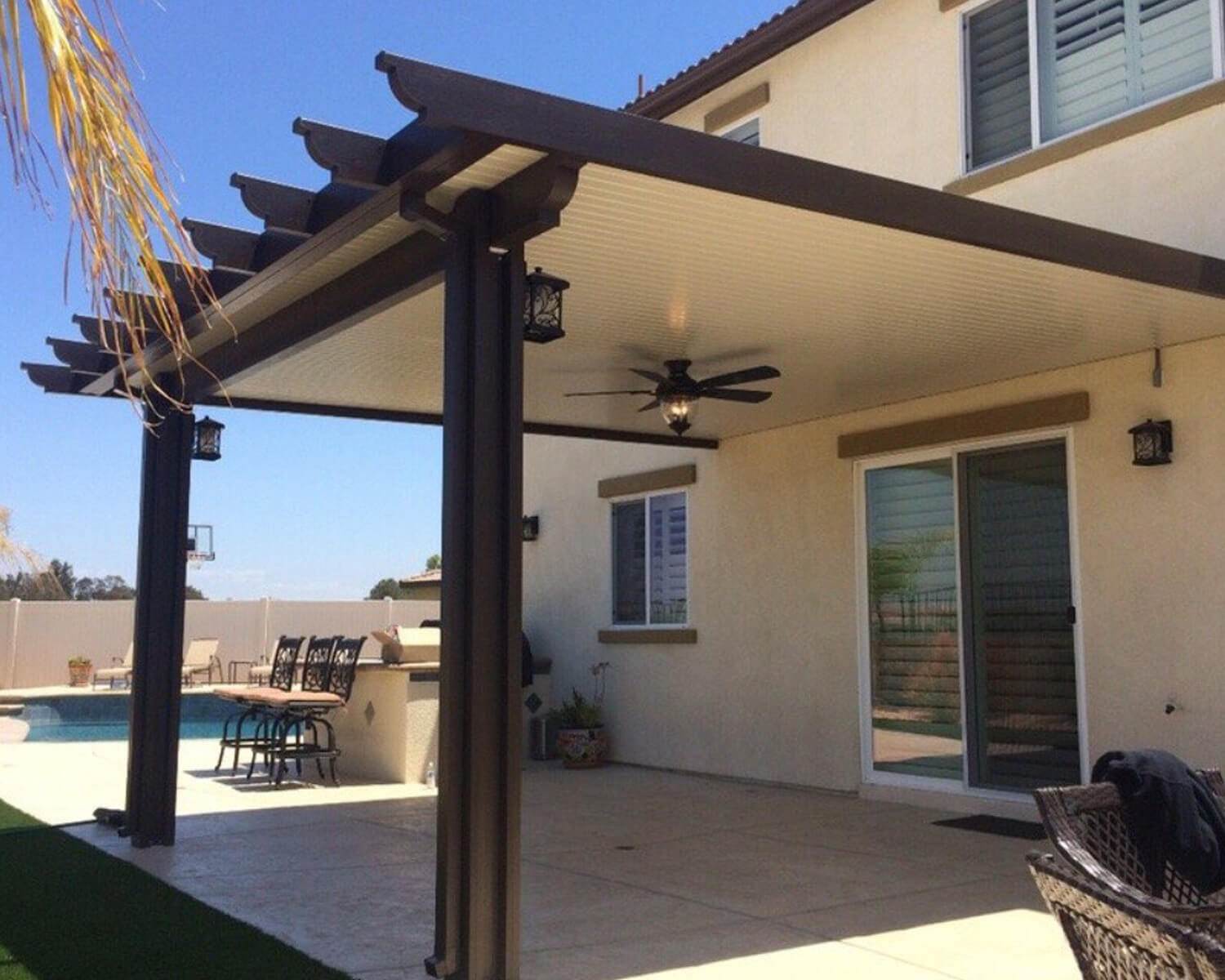 Diy Patio Cover