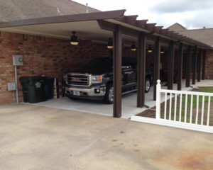 Solid Insulated Patio Covers | Patio Kits Direct