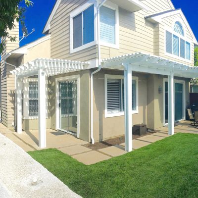 DIY Alumawood Patio Cover Kits | Patio Posts & Columns