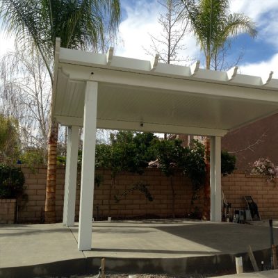 DIY Alumawood Patio Cover Kits | Patio Posts & Columns