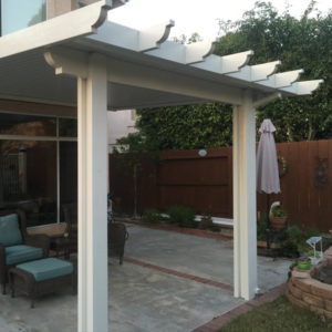 DIY Alumawood Patio Cover Kits | Patio Posts & Columns