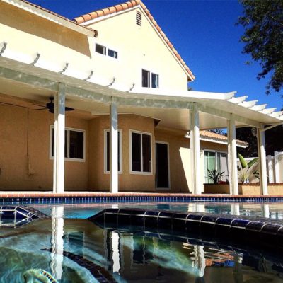 DIY Alumawood Patio Cover Kits | Patio Posts & Columns