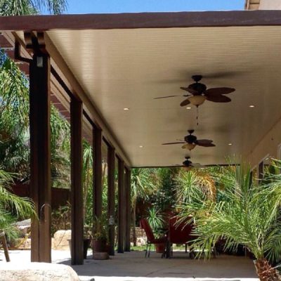 DIY Alumawood Patio Cover Kits | Patio Posts & Columns