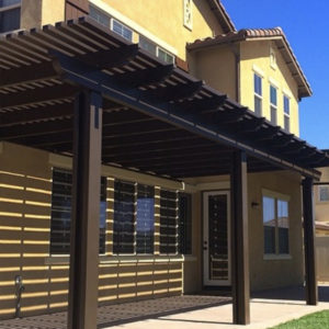 DIY Alumawood Patio Cover Kits | Patio Posts & Columns