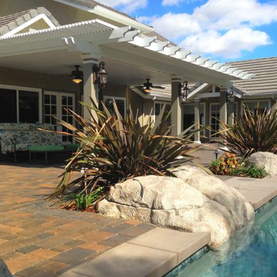 DIY Alumawood Patio Cover Kits | Patio Posts & Columns