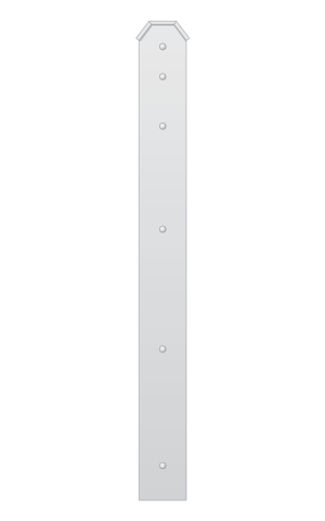 DIY Alumawood Patio Cover Kits | Patio Posts & Columns