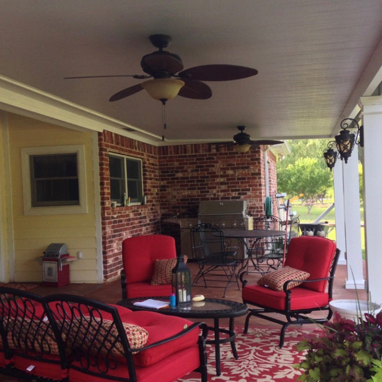 DIY Alumawood Patio Cover Kits, Shipped Nationwide | Gutters & Fans